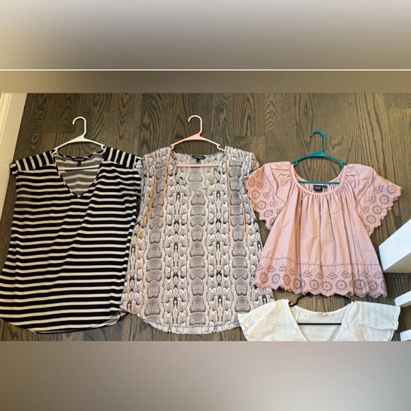 Express | Tops | Bundle Of Womens Tops | Poshmark